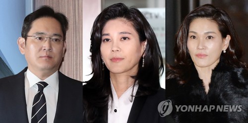 Sds 처분하는 이서현 삼성전자 주담대도 받았다…1천500억 확보
