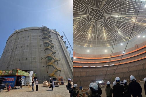 'LNG 밸류체인' 완성한 SK가스, KET·울산GPS 가보니