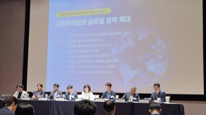 이해준 IMM PE 대표 "해외 기관투자자, 리스크관리 중시"