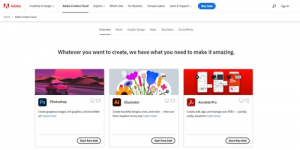 어도비 주가 5% 상승…월가 AI 수혜주로 지목