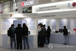IPO 나선 LG CNS, HD현대마린솔루션과 닮았다
