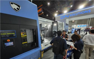 '5조 IPO' DN솔루션즈, 이익 줄어도 1년 만에 몸값 2배로